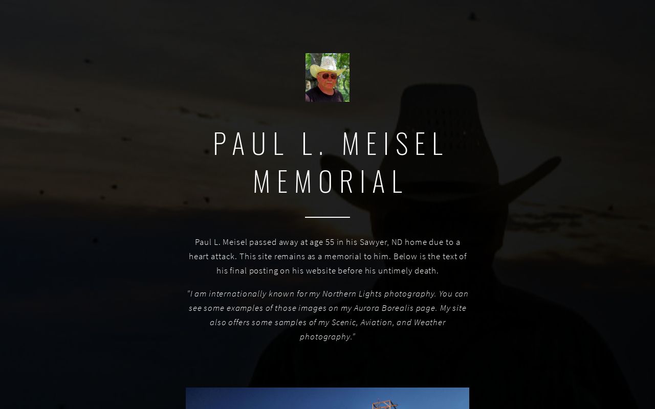 Paul L. Meisel Photography
